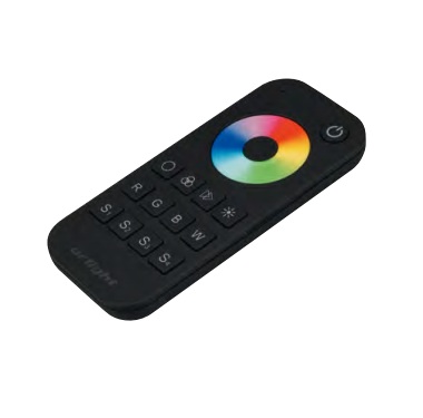 RGB контроллер светодиодной ленты - купить в интернет-магазине в Москве